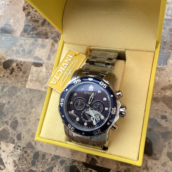 Invicta | Accessories | Authentic Invicta Pro Diver Mens Watch | Poshmark